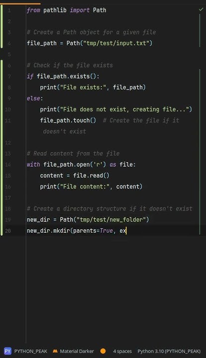 How Does Pathlib Simplify File Path Handling Transform File Paths In