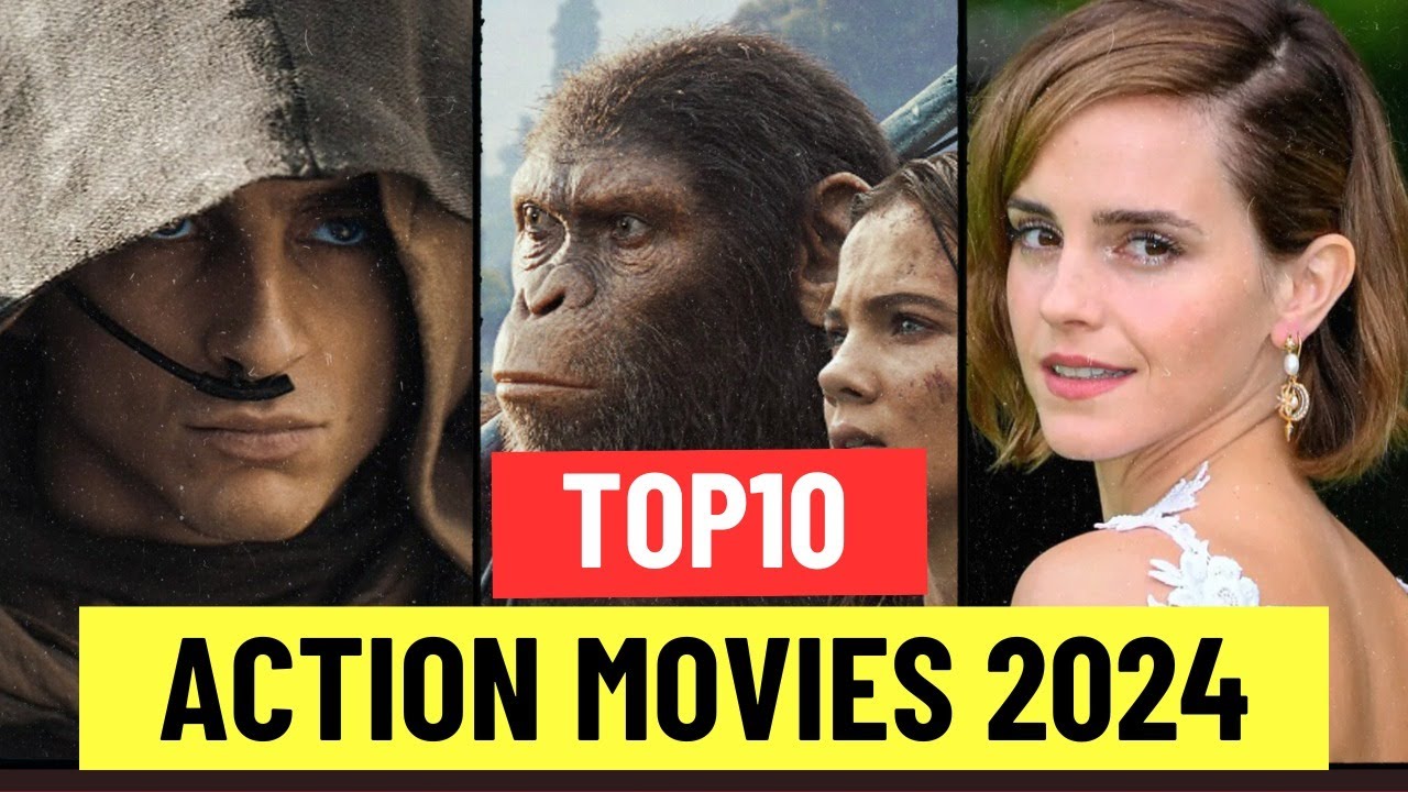 Top 10 Action Movies in 2024 so far || Best Action Movies 2024 - YouTube