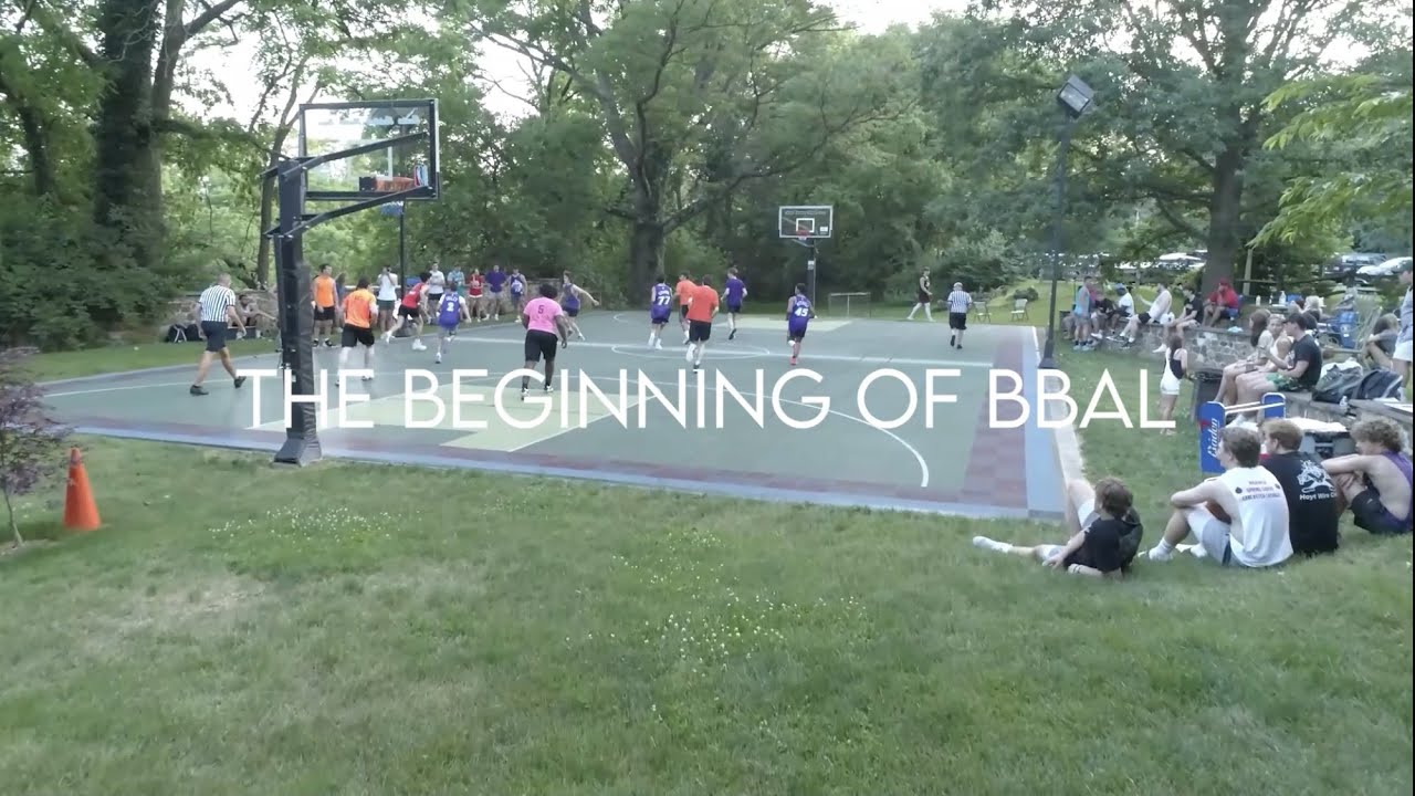 BBAL Regular Season Wrap Up - YouTube