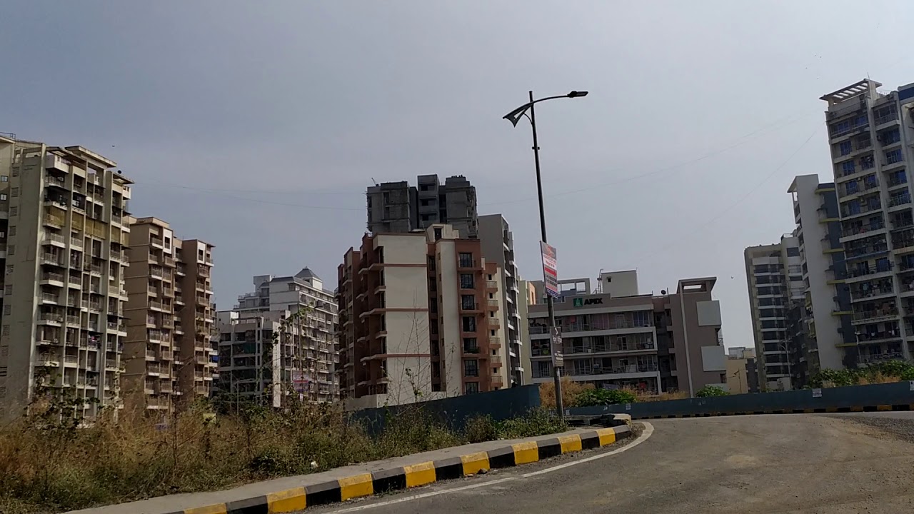 Ulwe ll Navi Mumbai ll Mumbai ll नवी मुंबई ll Maharashtra India ll Navi ...