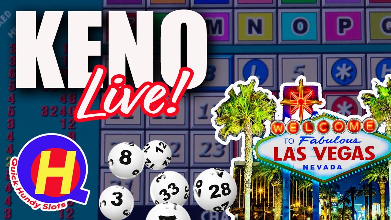 🚨LIVE KENO! Jackpots and Wolfie Fireworks in Vegas 🇺🇸🇺🇸🇺🇸 - YouTube