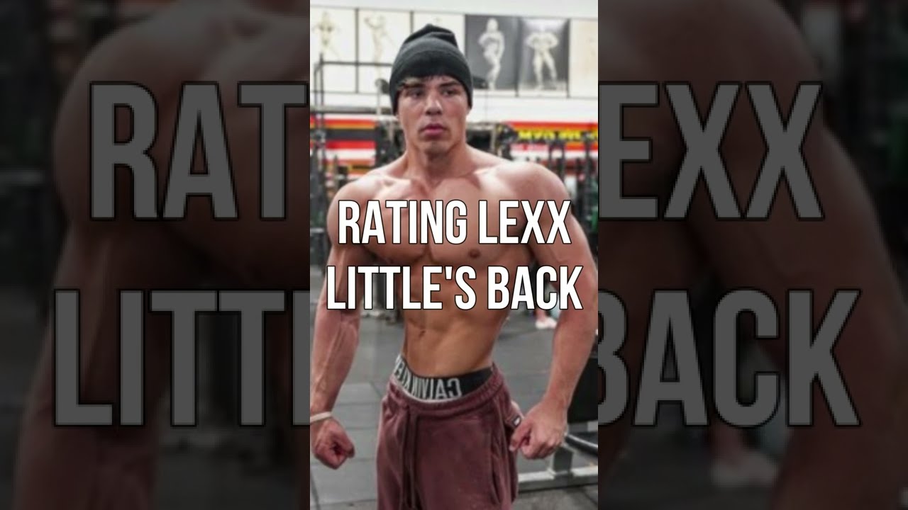 Rating Lexx Little's Back - YouTube
