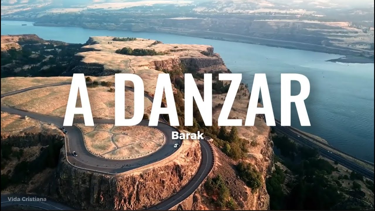 A Danzar - Barak (Letra) | Vida Cristiana - YouTube