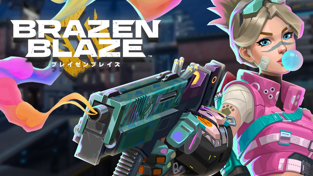 Crossing the Void: Brazen Blaze (9.19.24) - YouTube