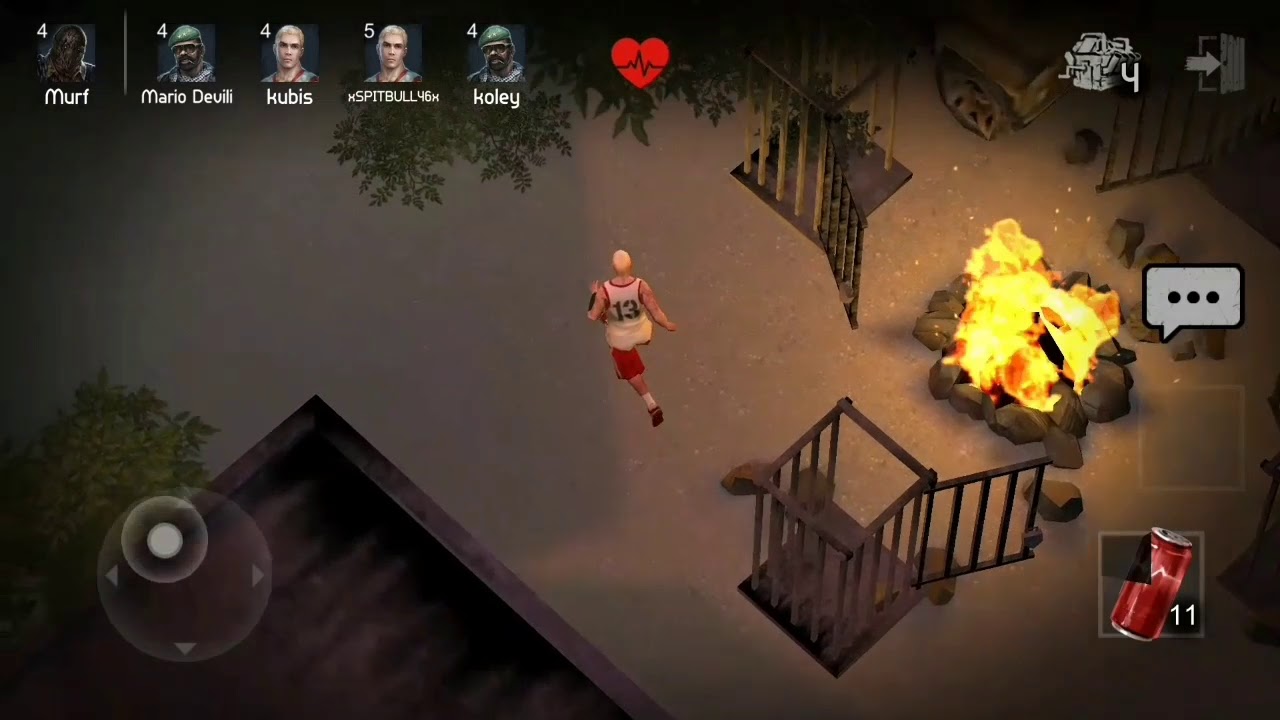 Horrorfield Gameplay - YouTube