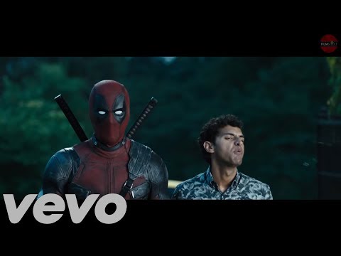 DEADPOOL 2 SONG - Diplo & Lil Pump Welcome To The Party (Free Download HD)