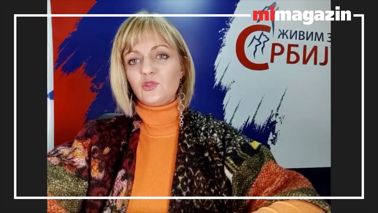 Tamara Bradić:VIRUS I PSIHIČKO STANJE NACIJE - YouTube