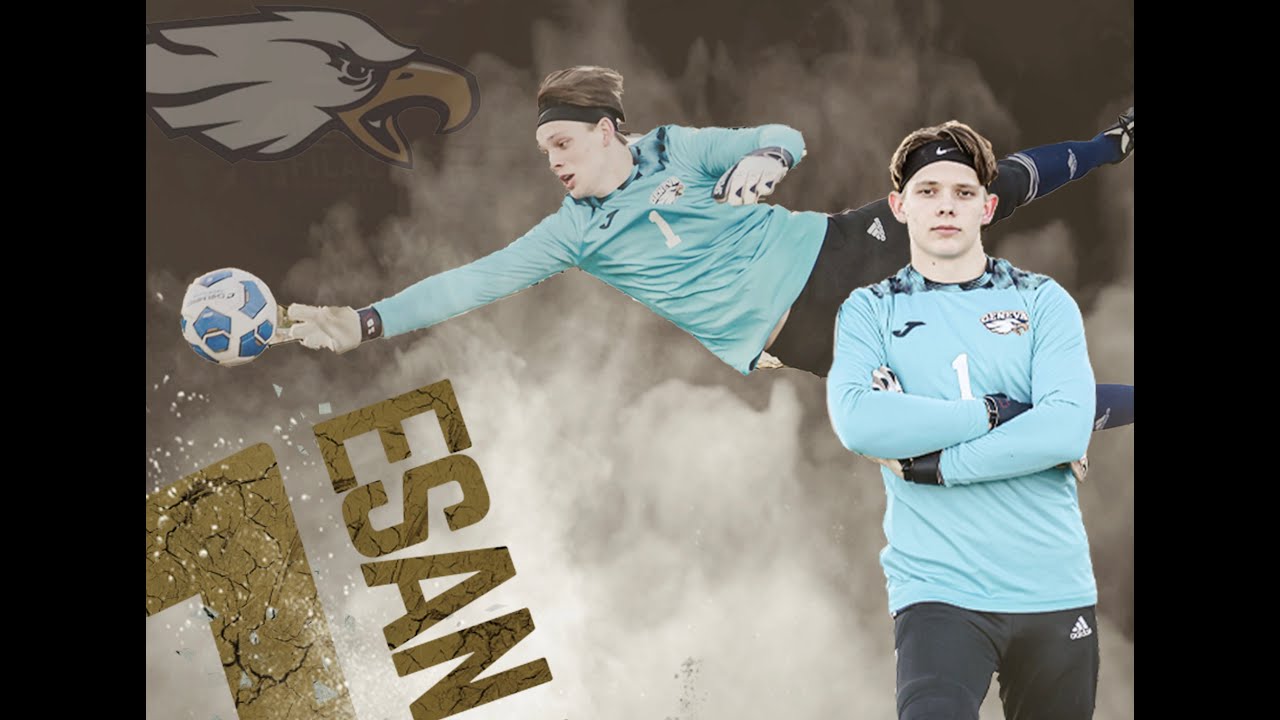 Keeper Save #8 - YouTube