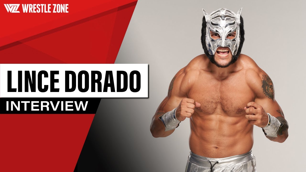 Everything Is Lucha: Lince Dorado Details Post-WWE Plans, Partnership ...
