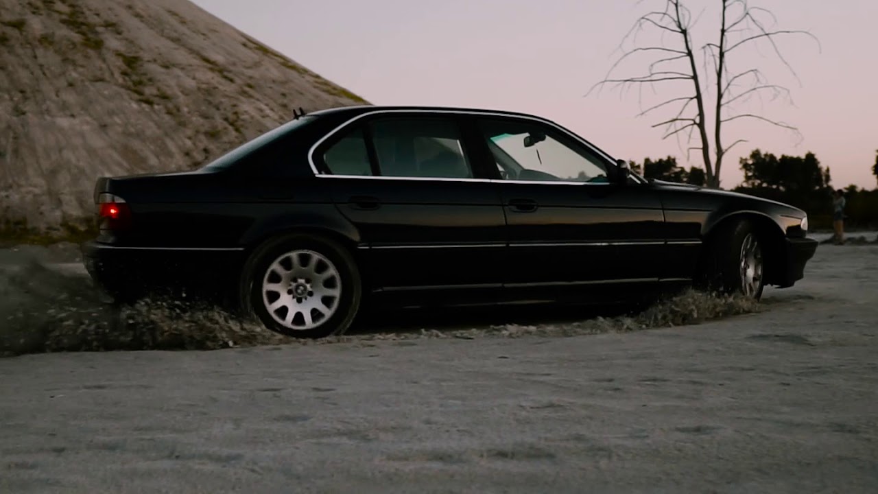 740d E38 м67 2001 - YouTube