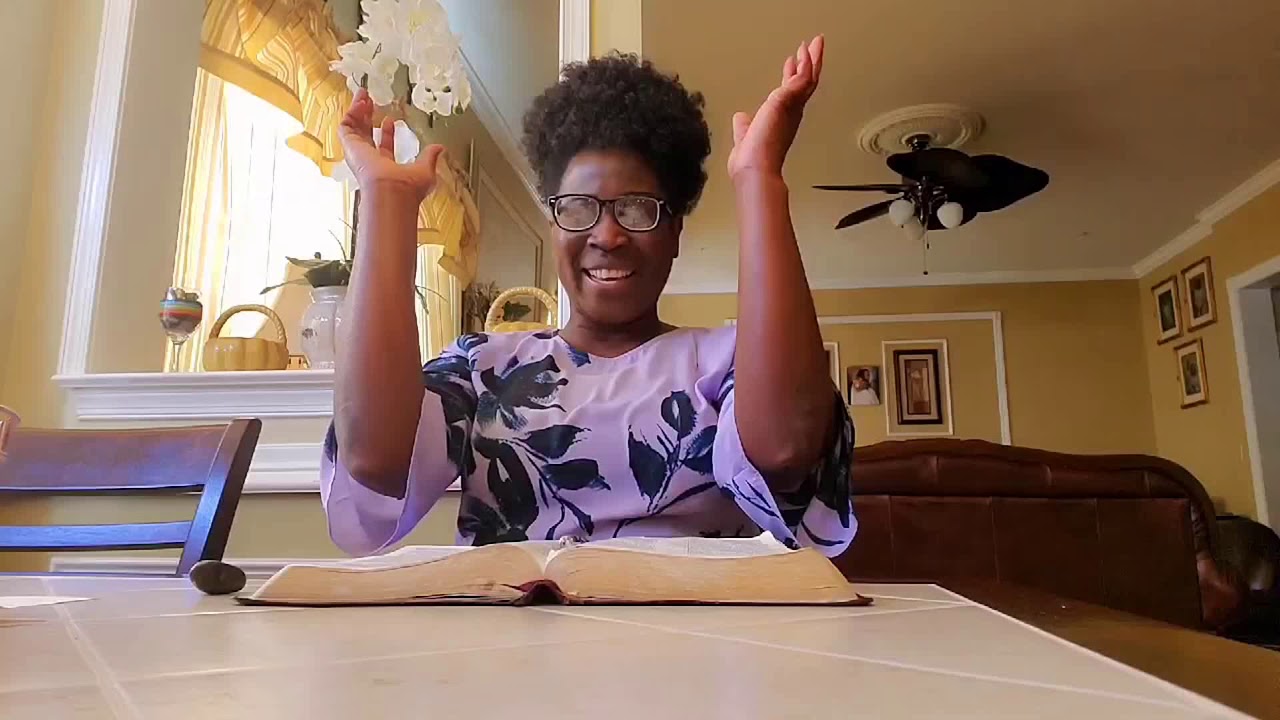 Precious Hannah Ewoo We have assurance in the word of God We will get ...