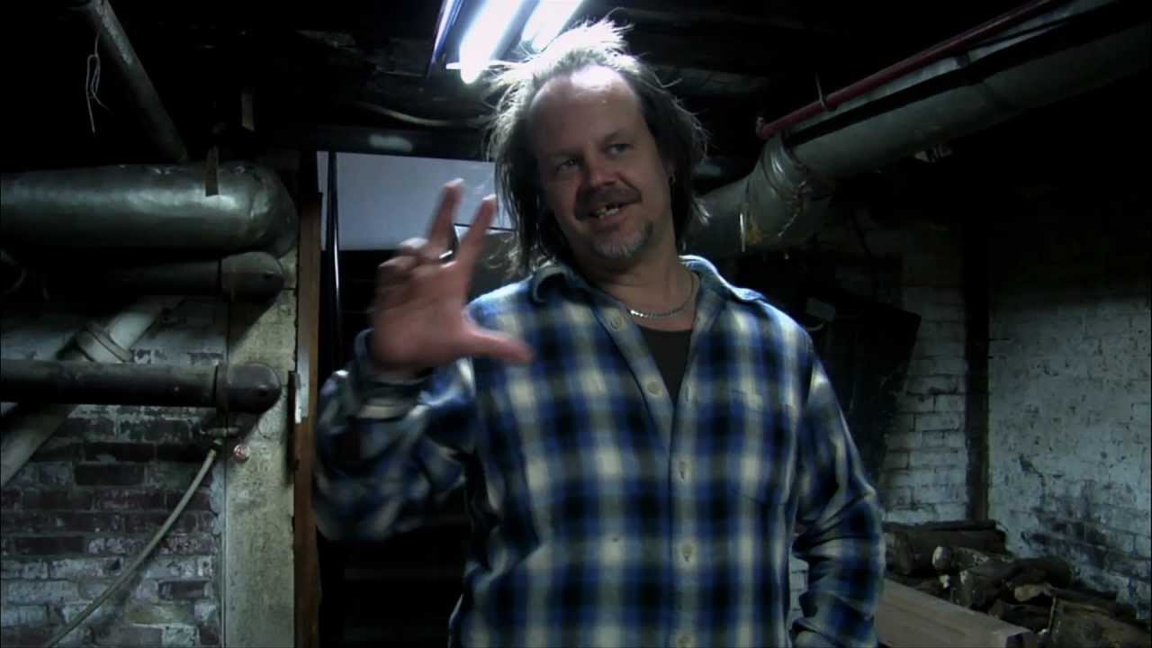 The Innkeepers 2011 Behind the scenes, on-set footage [HD] - YouTube