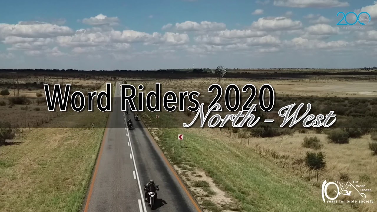 Word Riders 2020 - YouTube
