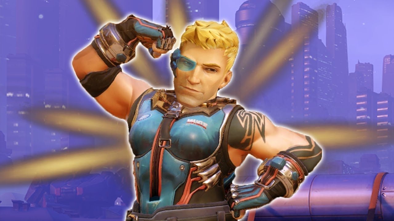 [Overwatch] The Russian Soldier - YouTube
