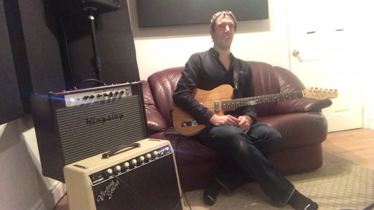 Guitar Tone Tuesday: Episode 18 - My top 2s' part 3: The Amps - YouTube