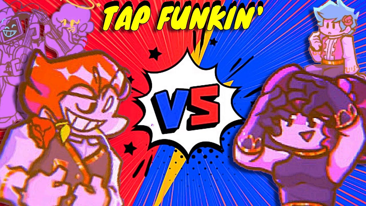 FNF TAP FUNKIN' #pico #gf - YouTube