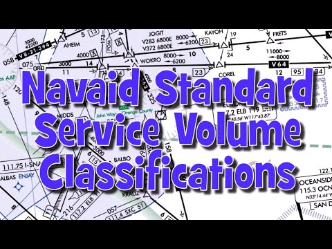 Expanded VOR Service Volumes