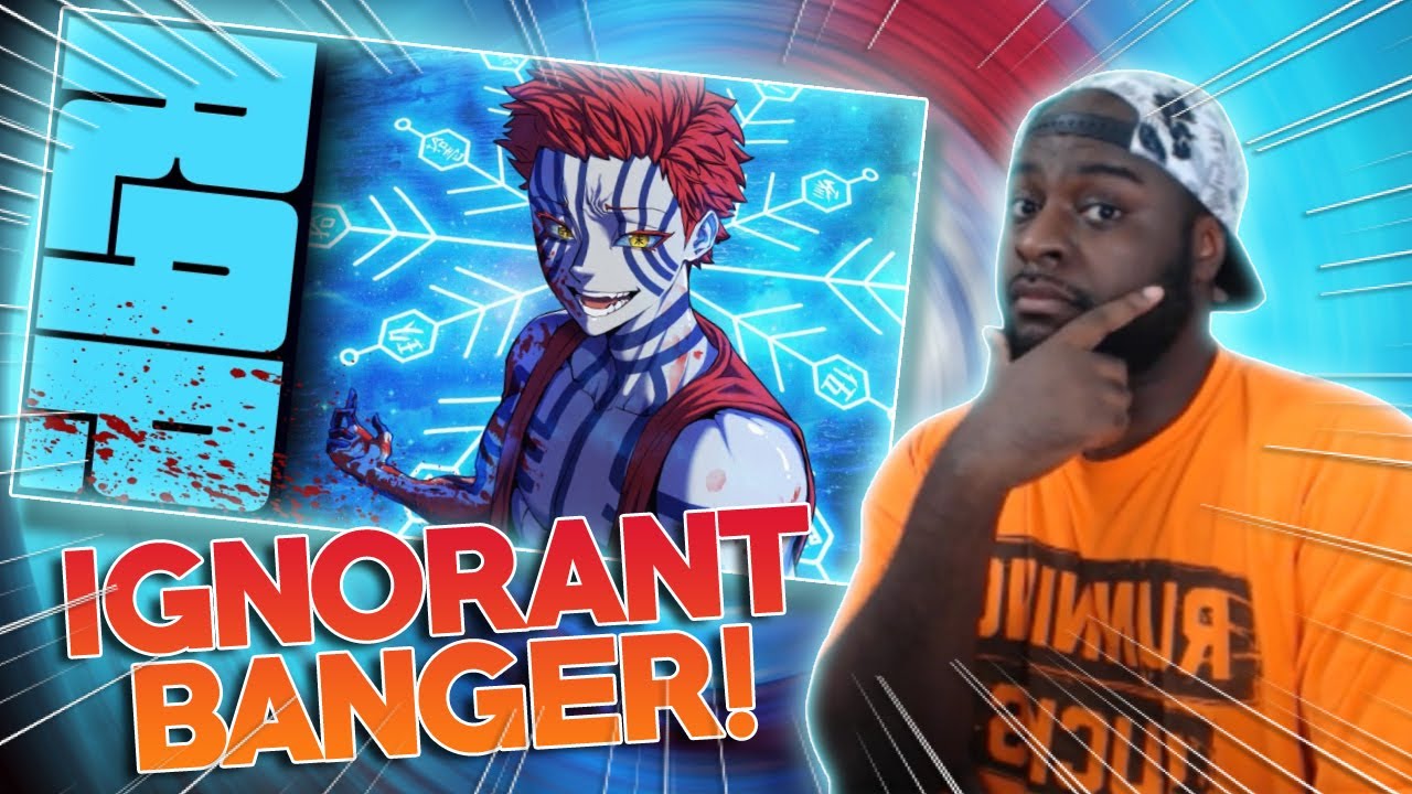 Akaza Rap Reaction | "Scary Hours" | Daddyphatsnaps ft. PE$O PETE - YouTube