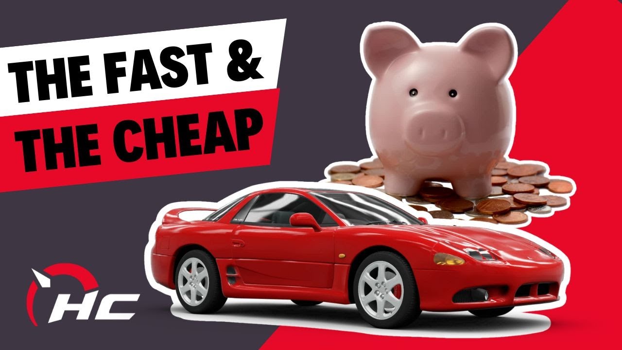 The Fast and the Cheap: Affordable Cars That Go 0-60 MPH In Under 6 ...