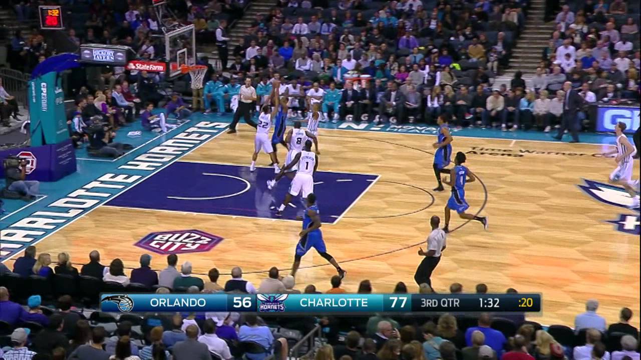 Top 10 NBA Defensive Plays: November 2014 - YouTube