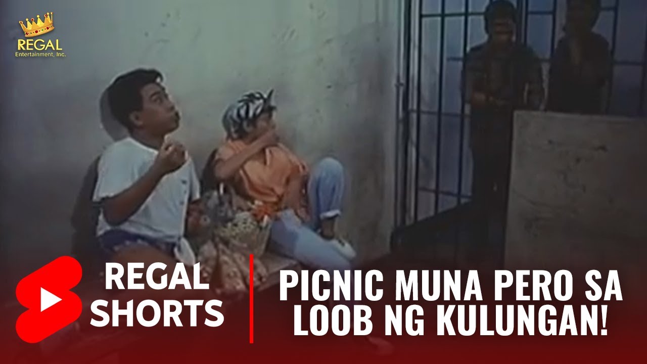 Picnic Muna Pero Sa Loob Ng Kulungan! | Regal Shorts - YouTube