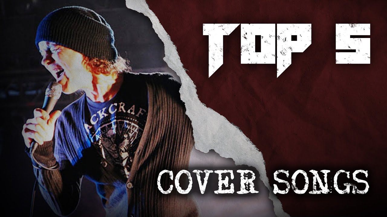 MOST METAL - TOP 5 - COVER SONGS - YouTube