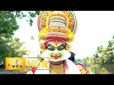 🏮 Asian Crafts | Ancient Hands, Timeless Art | 4K HDR Ultra HD