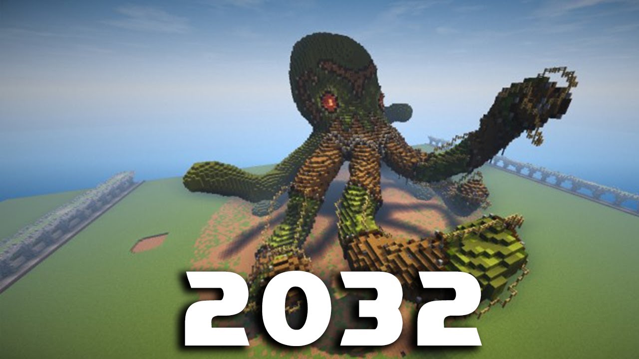 EVOLUTION OF MINECRAFT #35 | 2002 - 2032 - YouTube