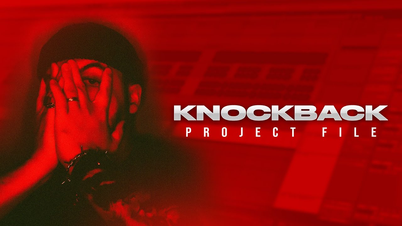 How I Made "Knockback" | DRUM & BASS PROJECT FILE - YouTube
