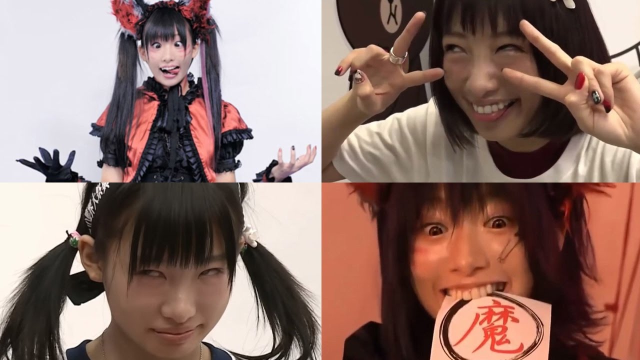 Pikarin Shiina: Best of/Dumbest/Top/Funny Faces Compilation 椎名ぴかりん ...