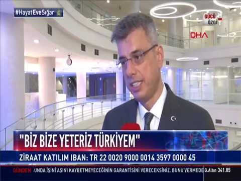 Okmeydanı Eğitim ve Araştırma Hastanesi Açıldı