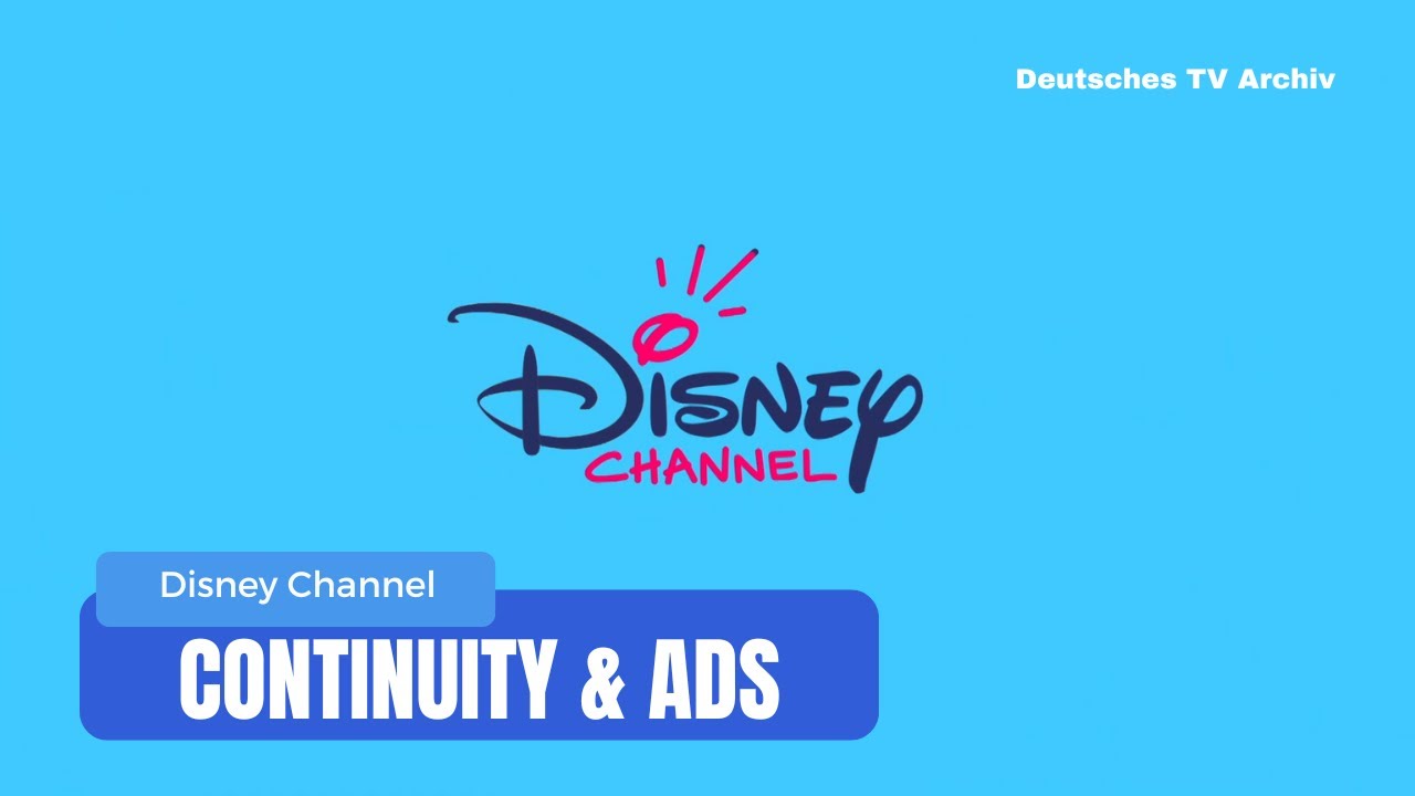 Disney Channel - Continuity & Ads (July 20, 2024) - YouTube
