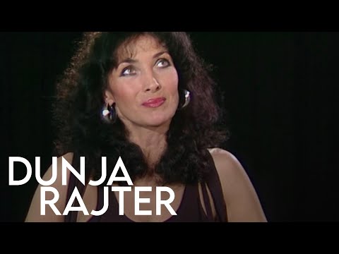 Dunja Rajter - Interview (Das Wunschkonzert, 03.03.1986)