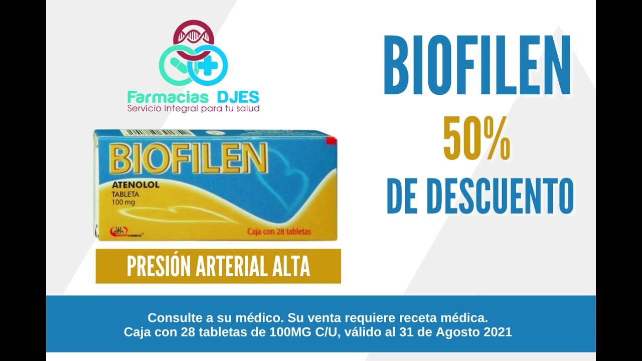 Biofilen DJES - YouTube