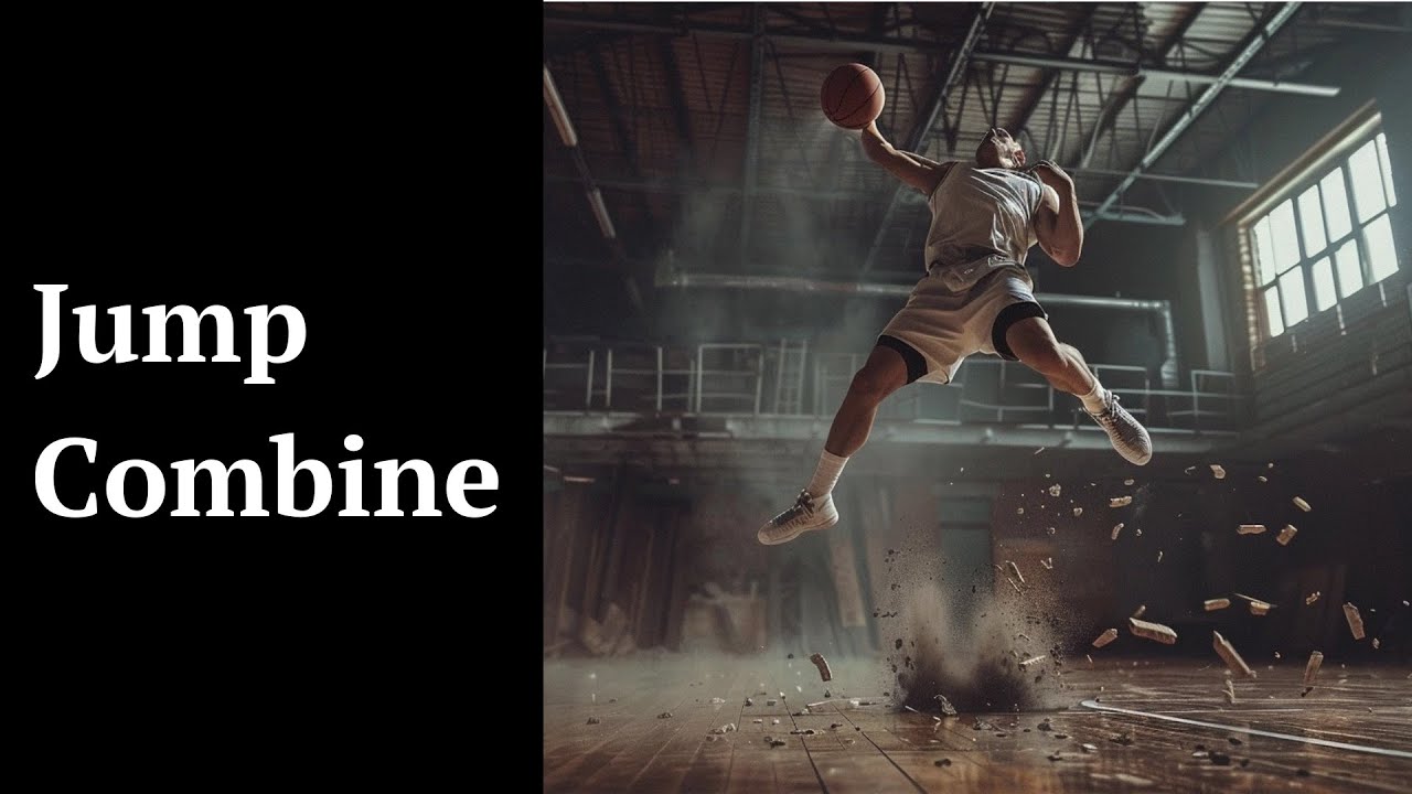 Jump Combine – Journey to the Windmill Dunk S1E2 - YouTube