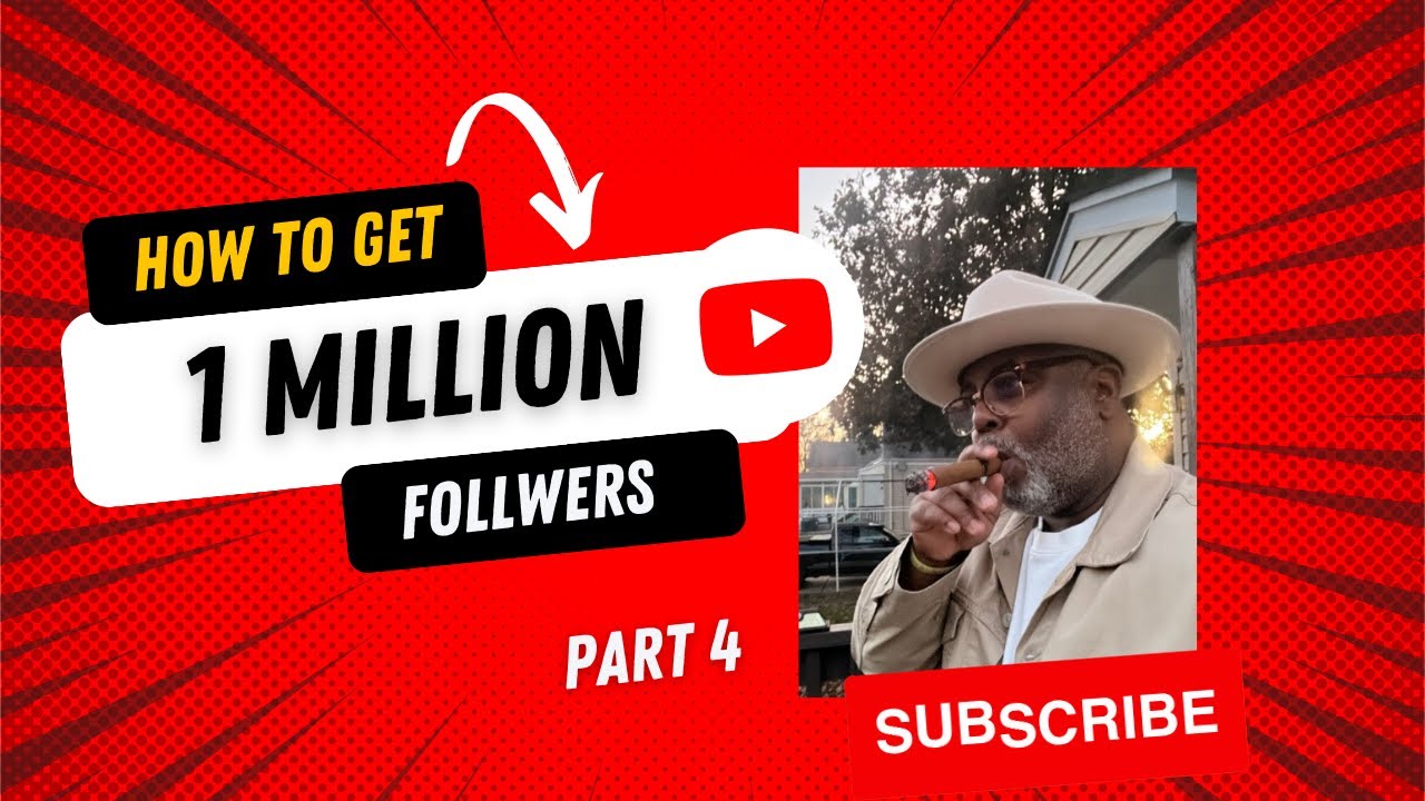 1 Million YouTube Subscribers 1 Million Subs - YouTube