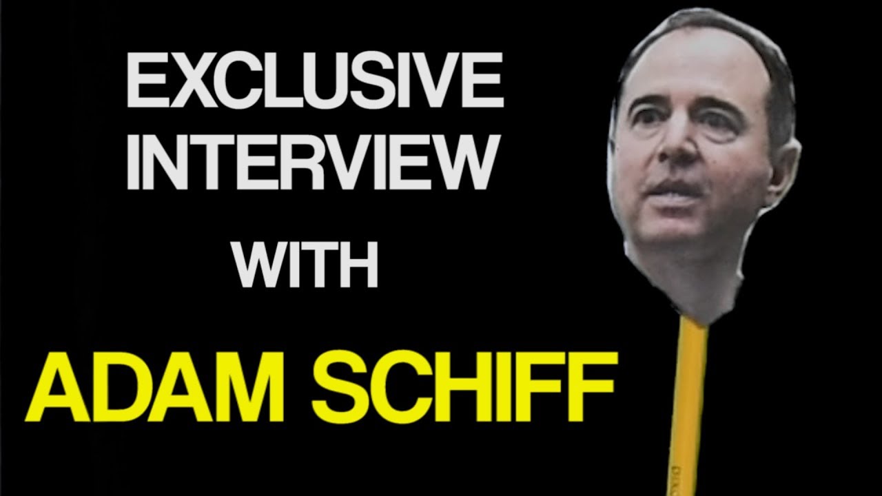 Exclusive Interview With Adam Schiff - YouTube