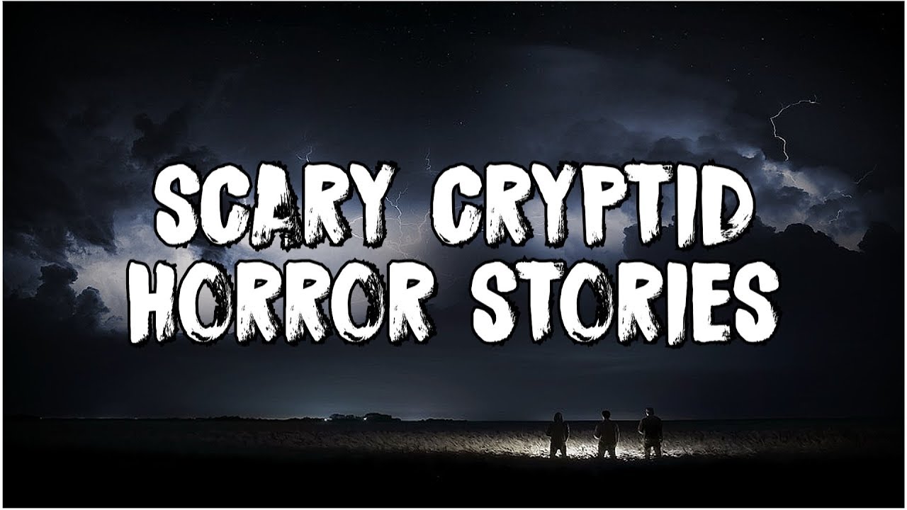 "The Legend Of The Skinwalker" | 3 Scary Cryptid Stories! - YouTube