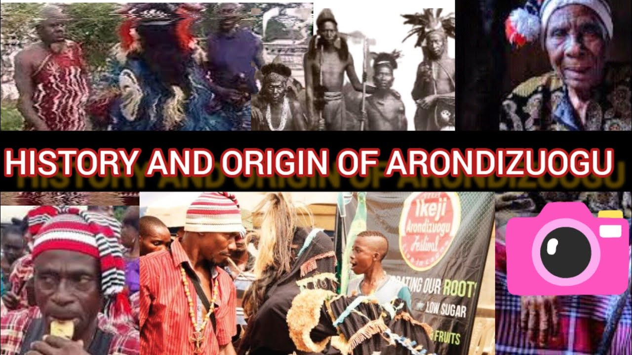 Arondizuogu the Igbo clan of warriors, all you need to know - YouTube