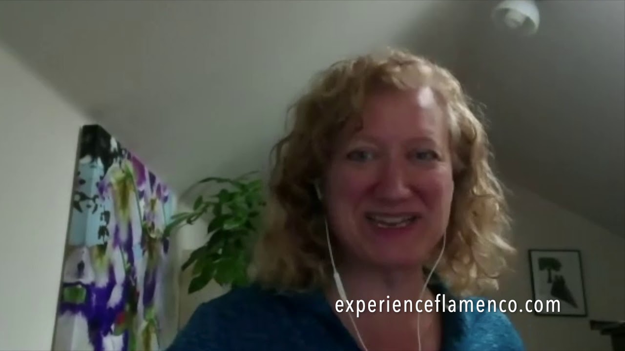 Flamenco Student Stories: Jackie Pasciak - YouTube