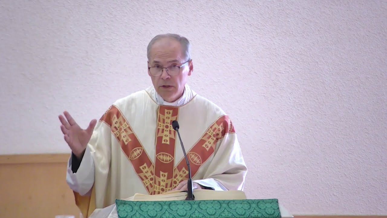 "Why God allows evil spirits to influence us." | Homily - Monday ...