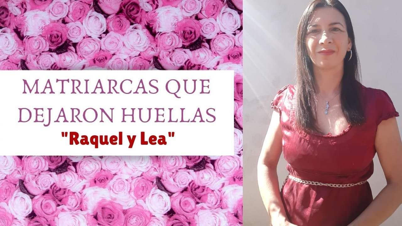 Mujeres de la Biblia. Raquel y Lea - YouTube