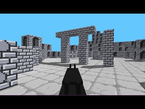 FPS Game PC Demo - YouTube