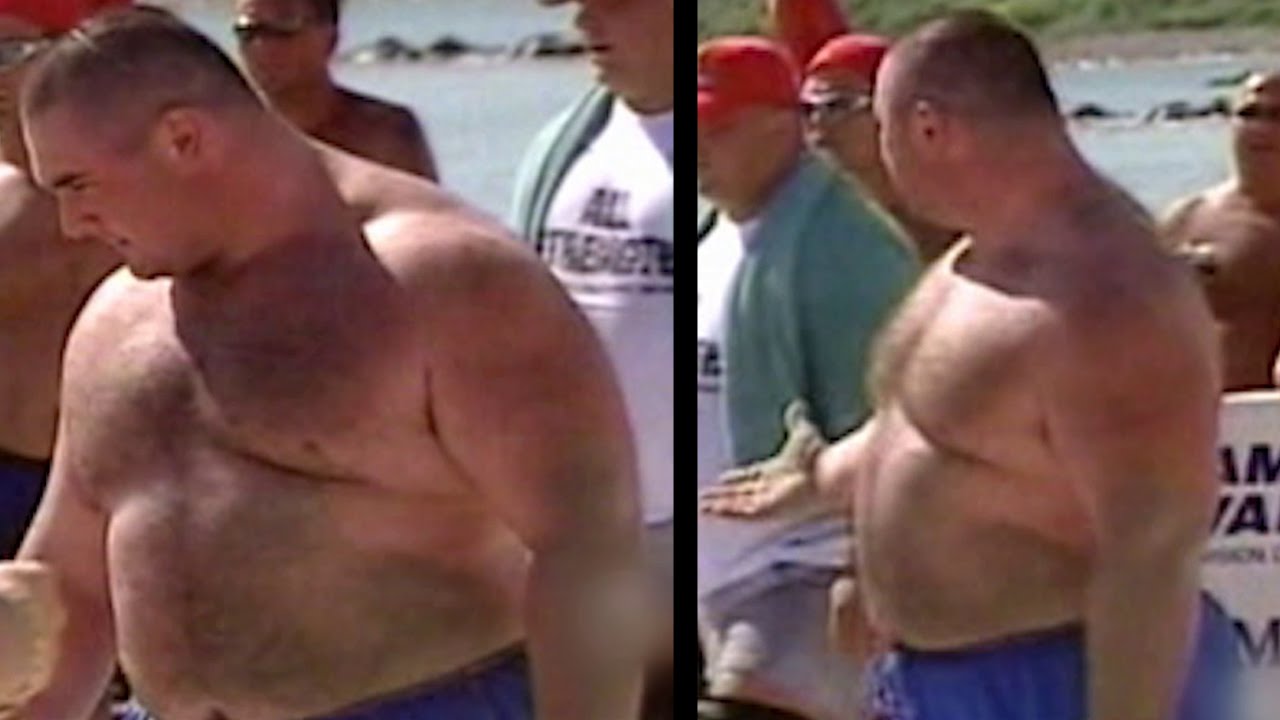 Strongman Wrestling | Brian Turner vs Nick Courtad - Real Thick TV ...