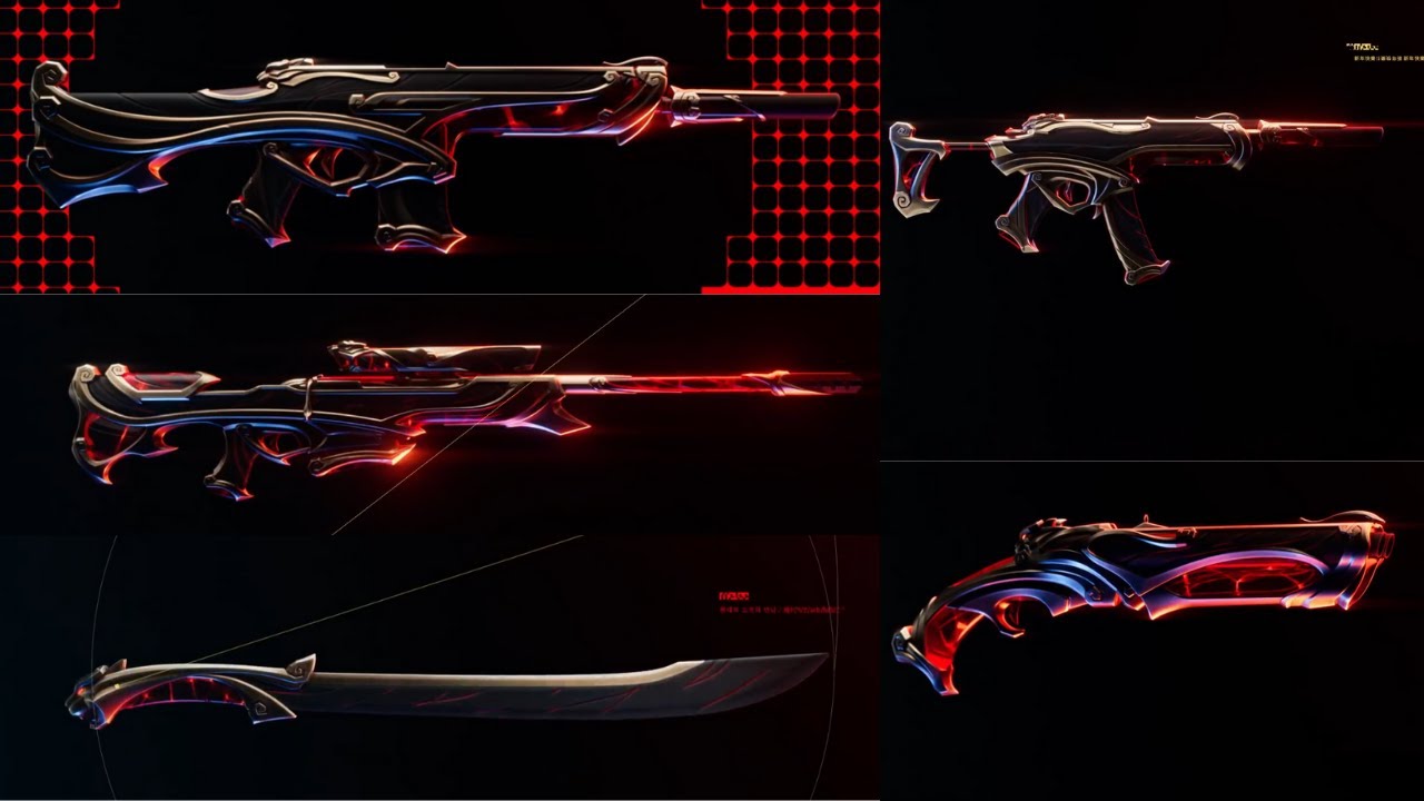 Tigris Valorant New Bundle | Chinese Lunar New Year Event - YouTube