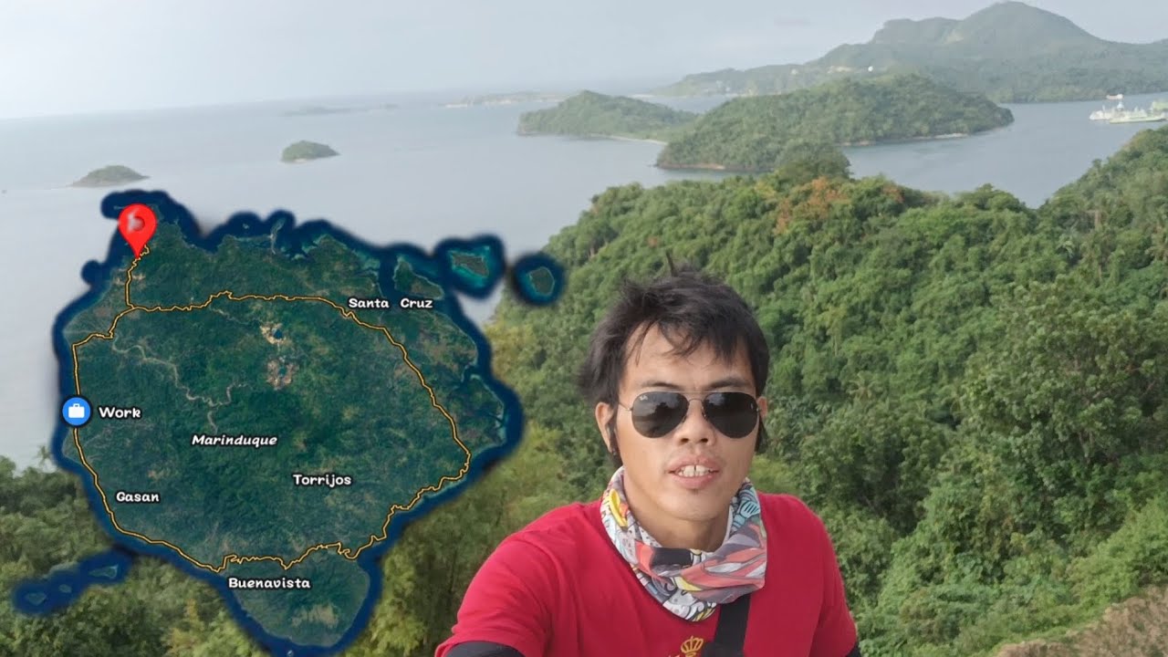 Balanacan View deck. - YouTube