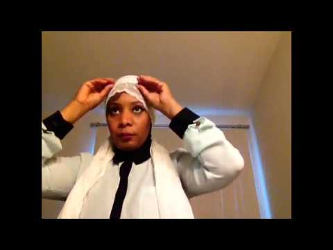 A Turban Hijab Tutorial #1
