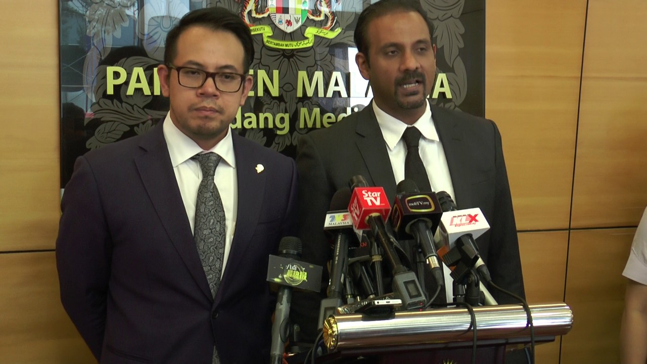 Steven Sim Chee Keong (Bukit Mertajam) | Sidang Media | 03112016 - YouTube