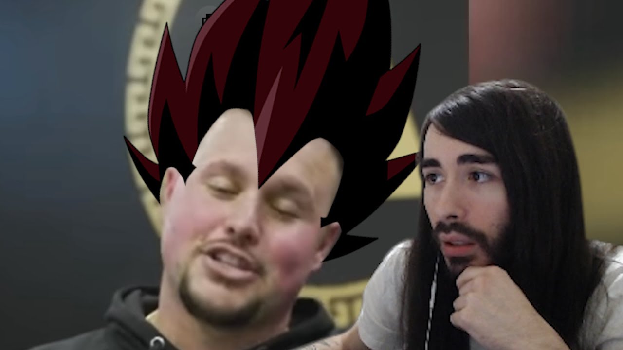 Vegeta Is Headed To Alphacon 2022 - YouTube