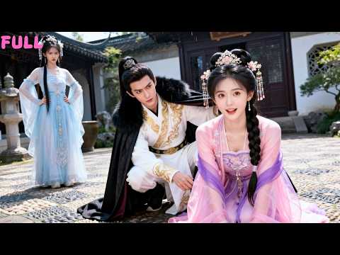 Saf prensesi kandırıp yere çöktürdüler. Ama prenses oyunu anlamıştı. Prens görünce onu kucakladı.